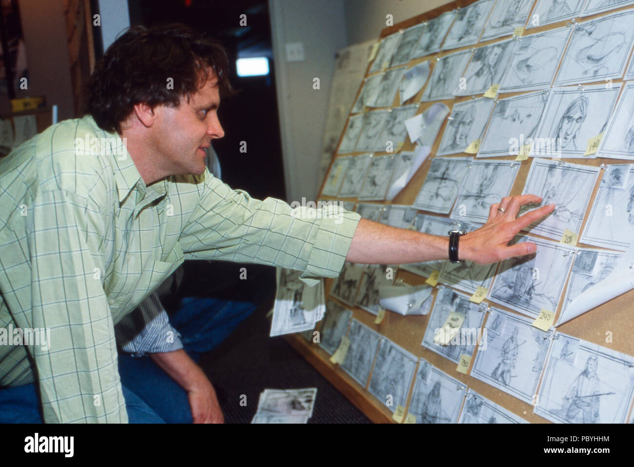 Chris wedge carlos saldanha animation -Fotos und -Bildmaterial in hoher ...