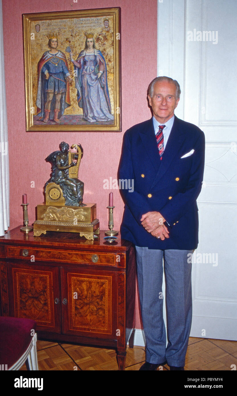 Karl emanuel herzog von croy -Fotos und -Bildmaterial in hoher ...