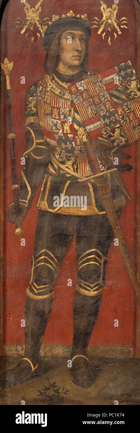 Philip Gutaussehend Stockfotos und -bilder Kaufen - Alamy