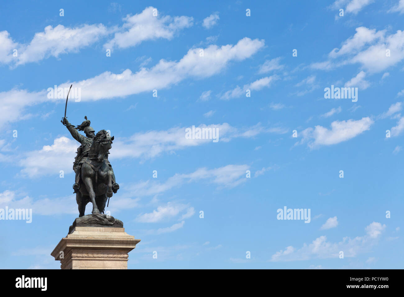 Reiterstatue venedigs -Fotos und -Bildmaterial in hoher Auflösung – Alamy