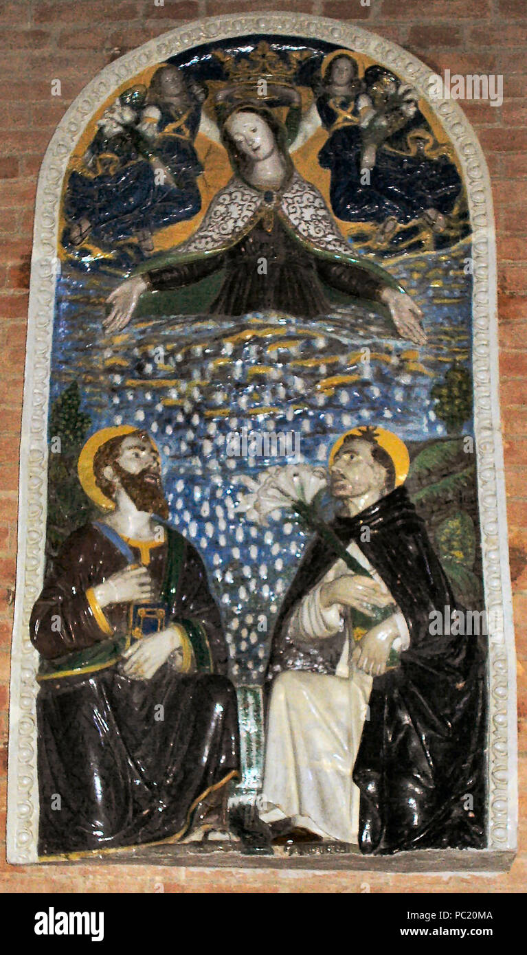 Giovanni della robbia -Fotos und -Bildmaterial in hoher Auflösung – Alamy