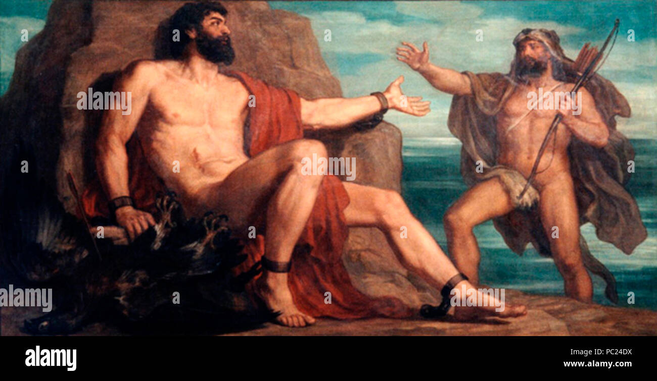 The labours of hercules -Fotos und -Bildmaterial in hoher Auflösung – Alamy