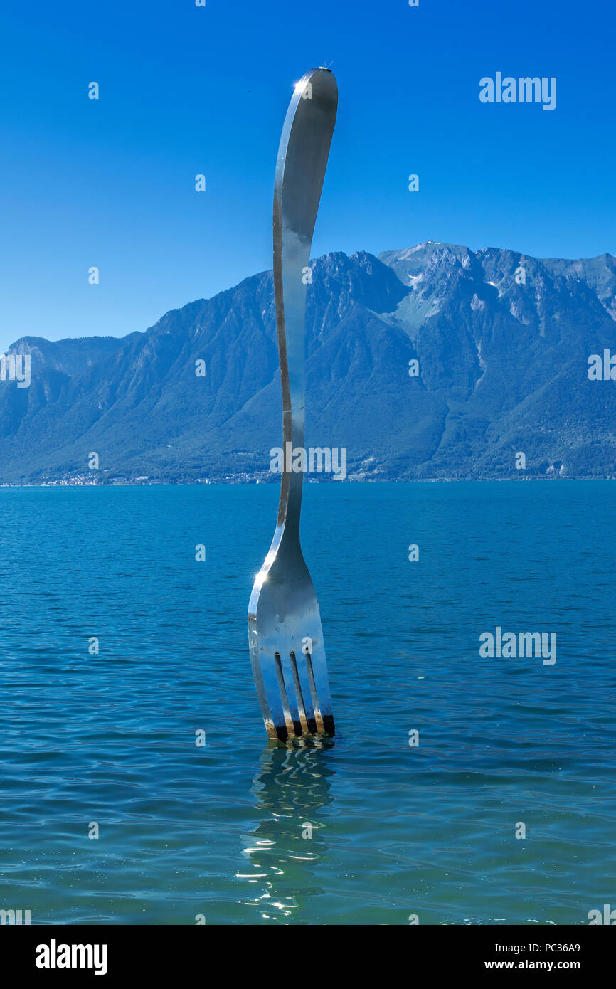 Gabel von vevey -Fotos und -Bildmaterial in hoher Auflösung – Alamy