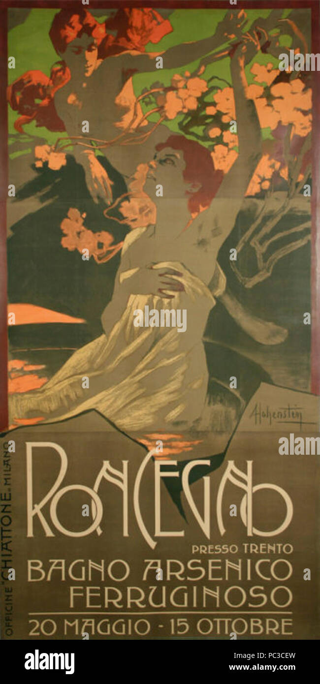 Adolf hohenstein -Fotos und -Bildmaterial in hoher Auflösung – Alamy