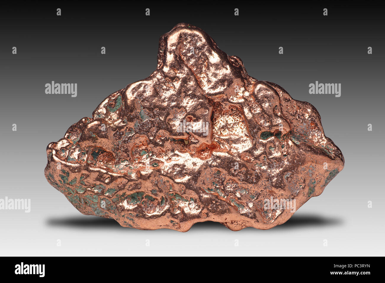 Elementares Kupfer Stockfotos und -bilder Kaufen - Alamy