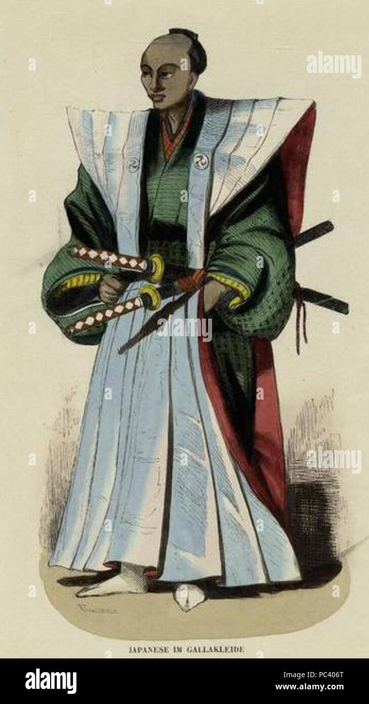 Samurai uniform -Fotos und -Bildmaterial in hoher Auflösung – Alamy