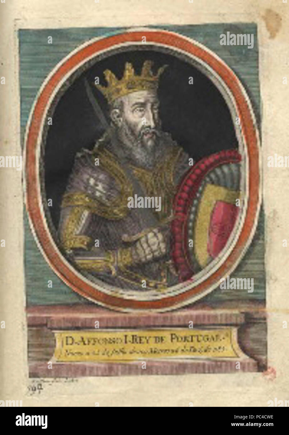Afonso ich -Fotos und -Bildmaterial in hoher Auflösung – Alamy