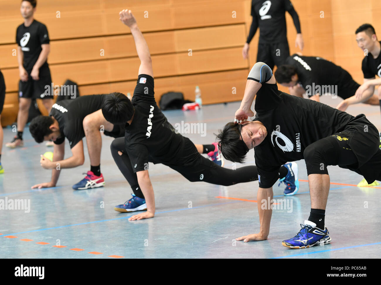Japan deutschland 2018 handball -Fotos und -Bildmaterial in hoher ...