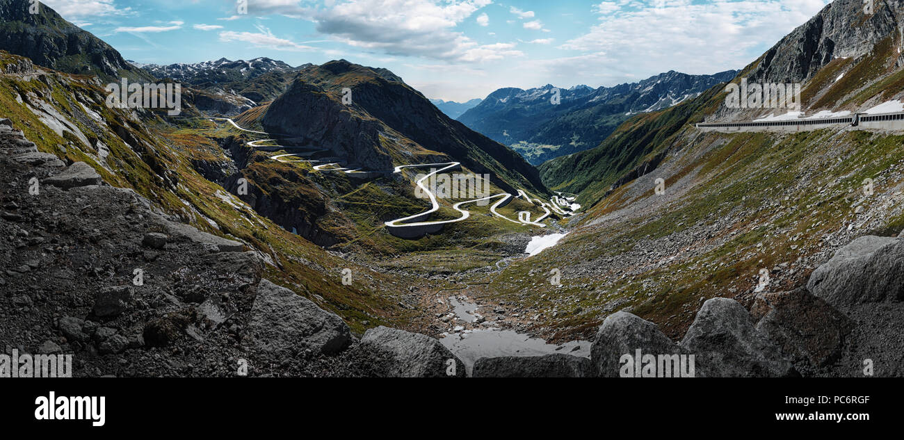 Deutsche alpenstrasse -Fotos und -Bildmaterial in hoher Auflösung – Alamy