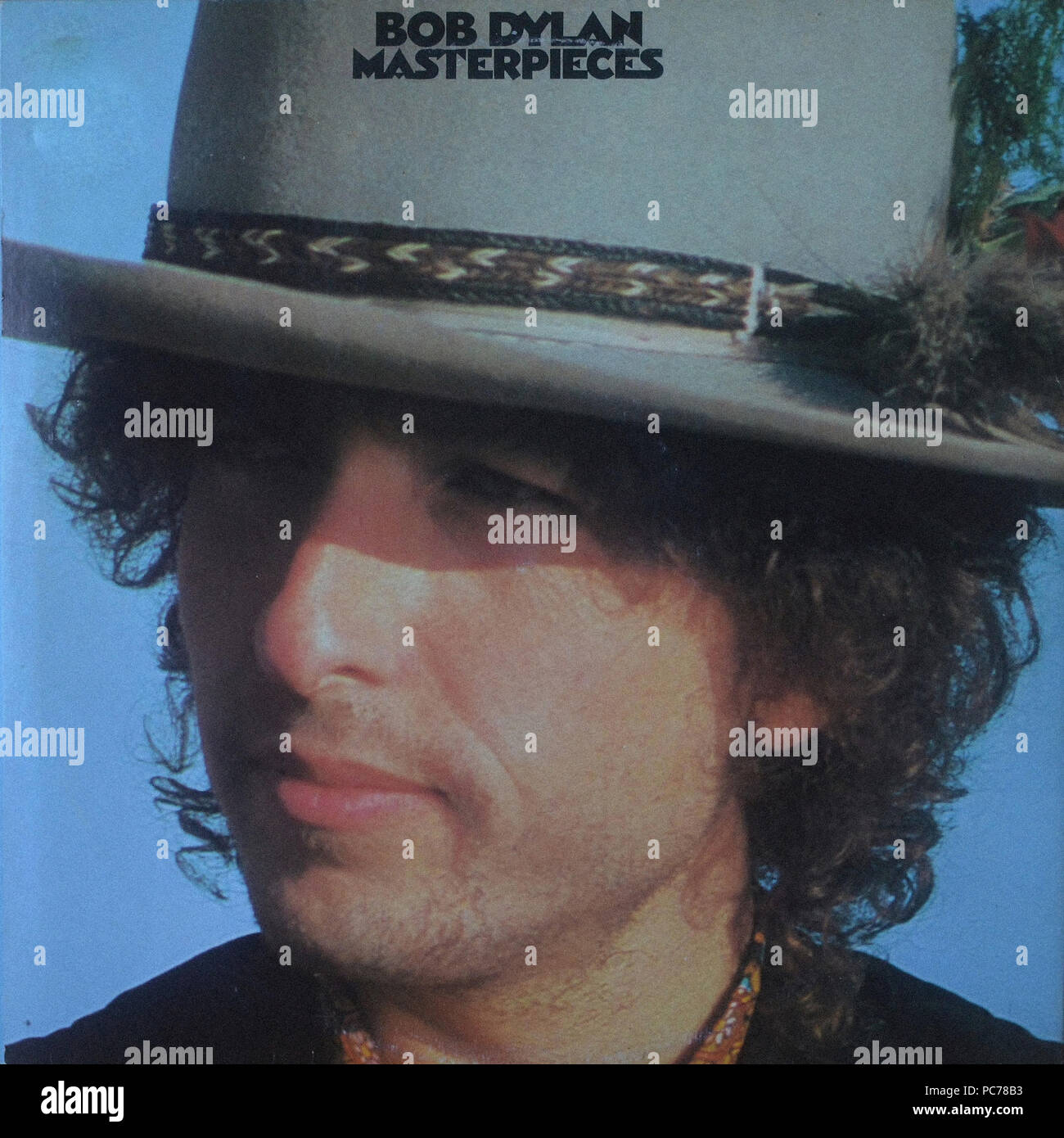 Bob dylan album cover -Fotos und -Bildmaterial in hoher Auflösung – Alamy
