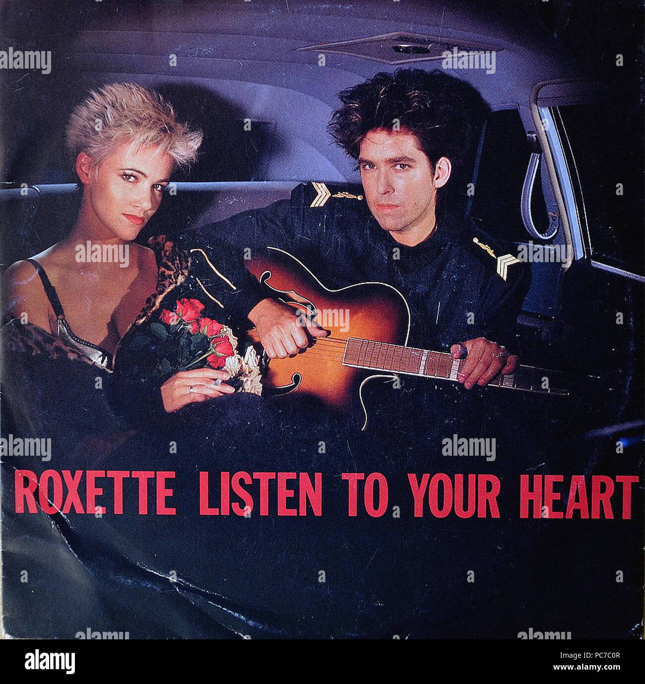 Roxette how do you do -Fotos und -Bildmaterial in hoher Auflösung – Alamy