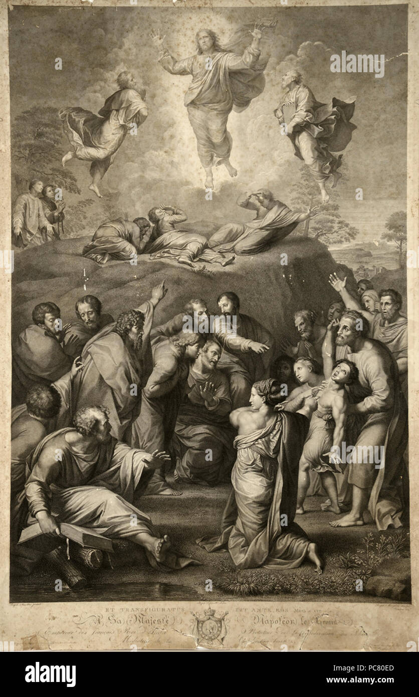 Raffaello sanzio morghen -Fotos und -Bildmaterial in hoher Auflösung – Alamy