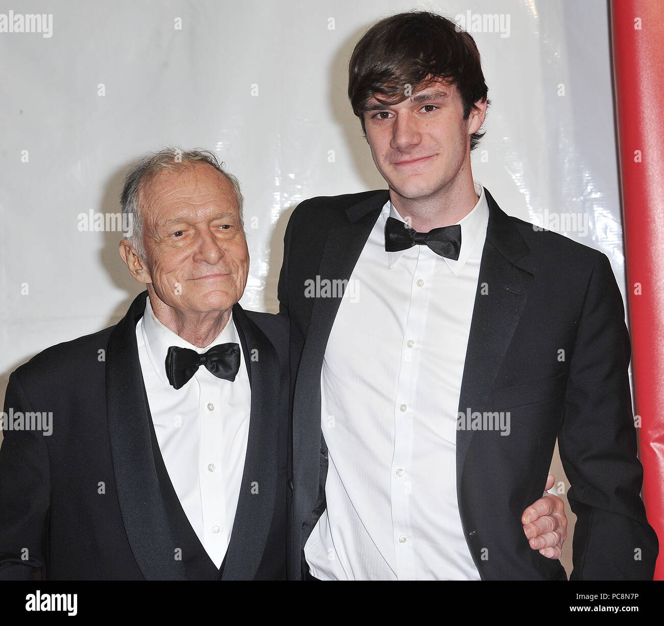 Cooper hefner sohn _94 roten teppich veranstaltung -Fotos und ...