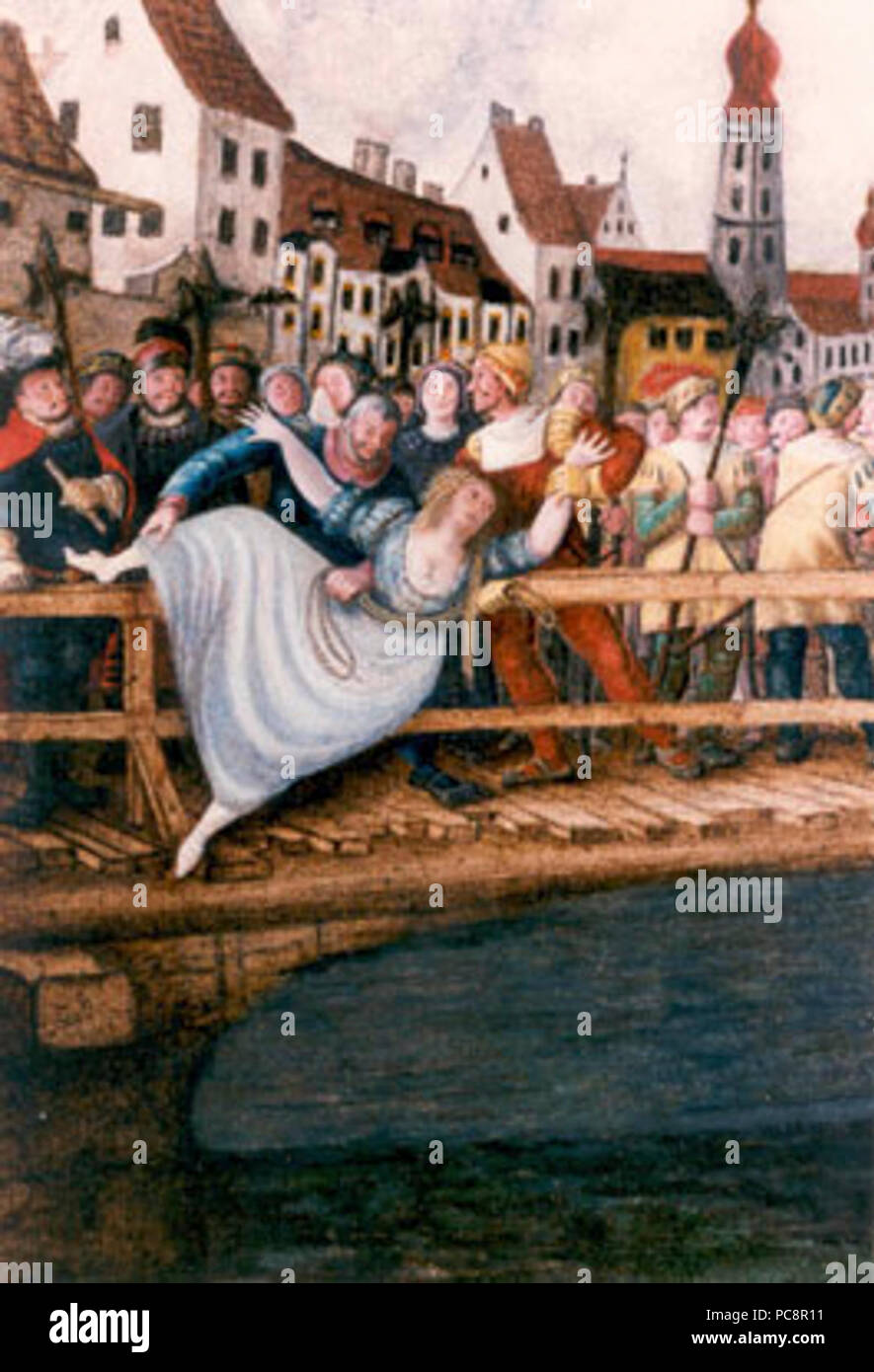 Agnes bernauer -Fotos und -Bildmaterial in hoher Auflösung – Alamy