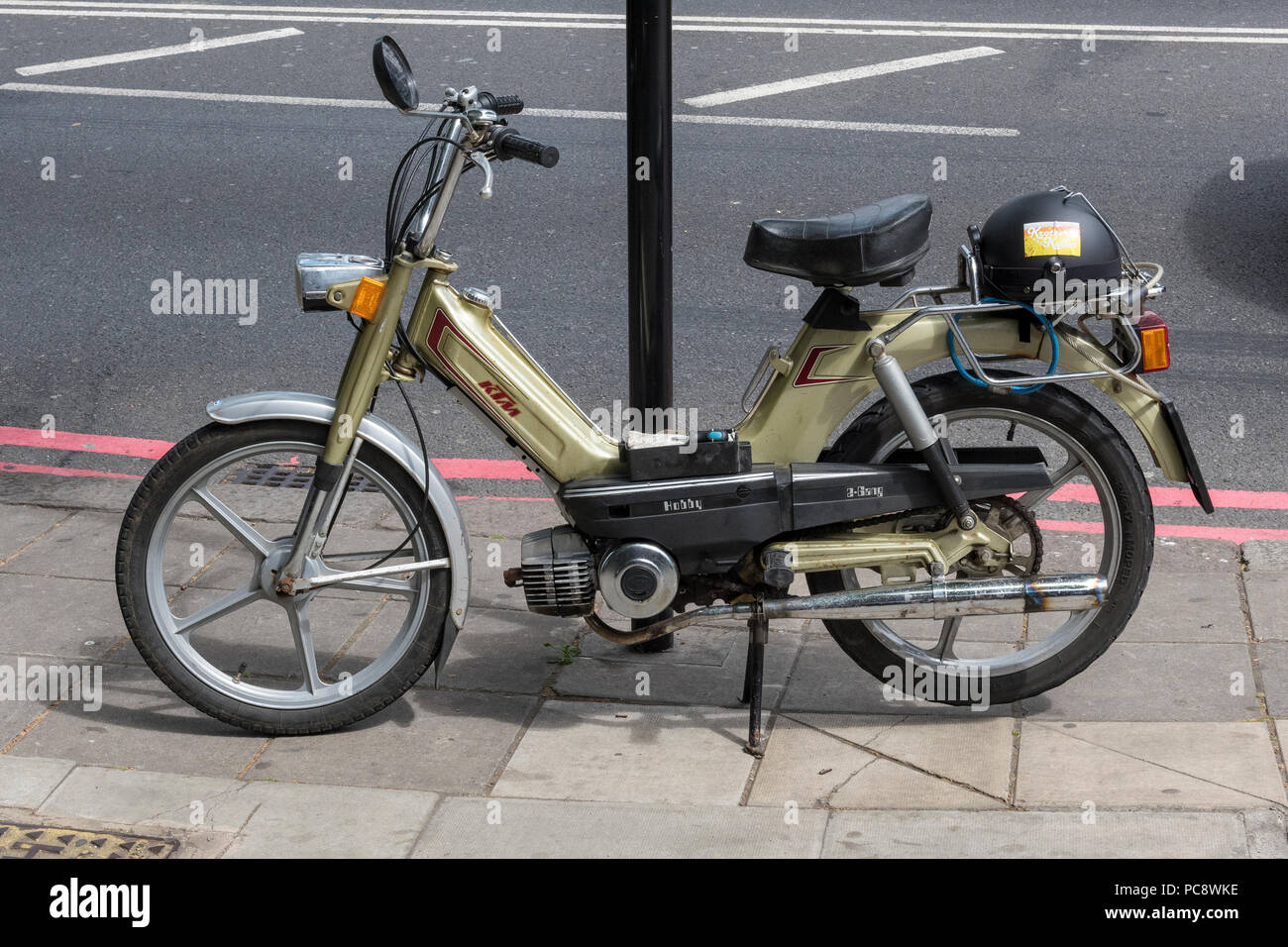 Velo solex -Fotos und -Bildmaterial in hoher Auflösung – Alamy