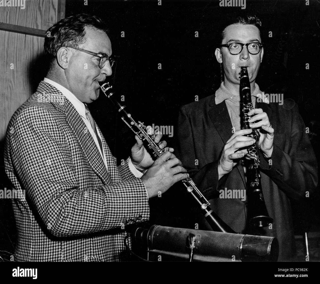 Historischer benny goodman -Fotos und -Bildmaterial in hoher Auflösung ...