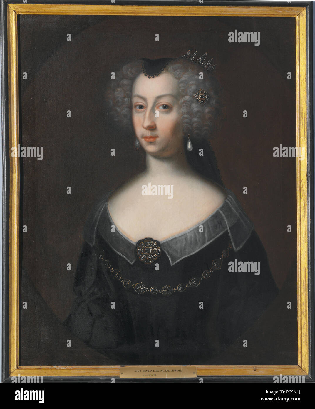 Maria eleonora von brandenburg -Fotos und -Bildmaterial in hoher ...