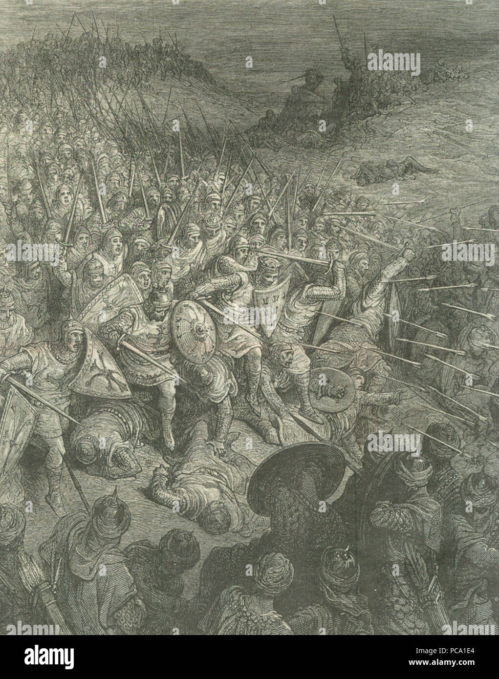 Schlacht von dorylaeum -Fotos und -Bildmaterial in hoher Auflösung – Alamy