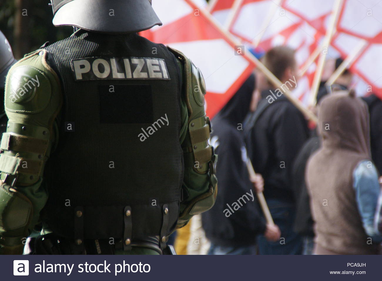 Polizei deutschland demo -Fotos und -Bildmaterial in hoher Auflösung ...
