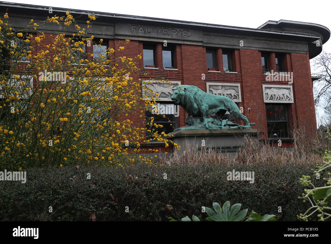 Zoologischer park paris -Fotos und -Bildmaterial in hoher Auflösung – Alamy