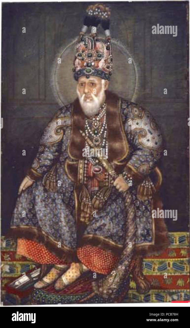Akbar ii -Fotos und -Bildmaterial in hoher Auflösung – Alamy
