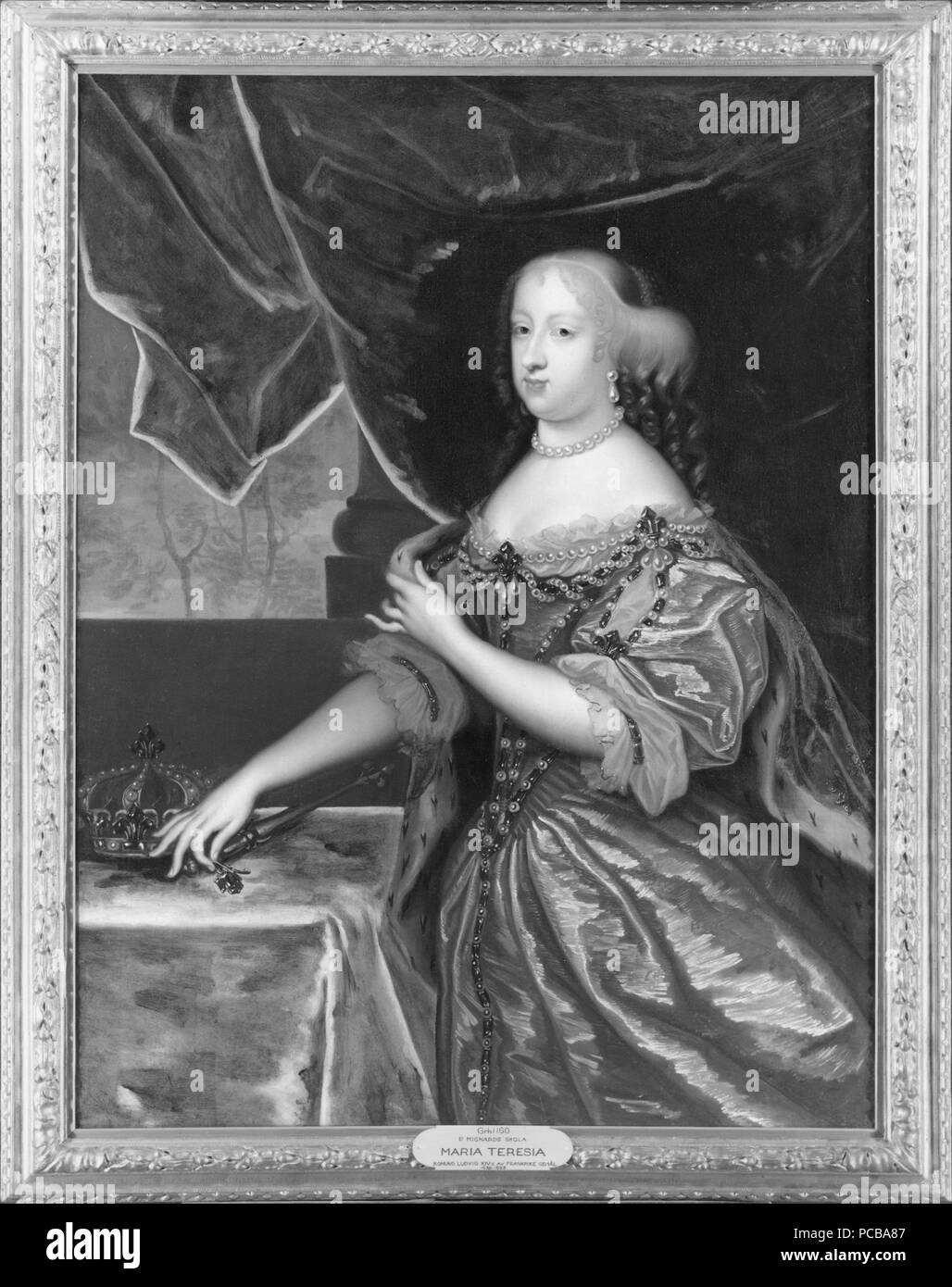 Maria teresia -Fotos und -Bildmaterial in hoher Auflösung – Alamy