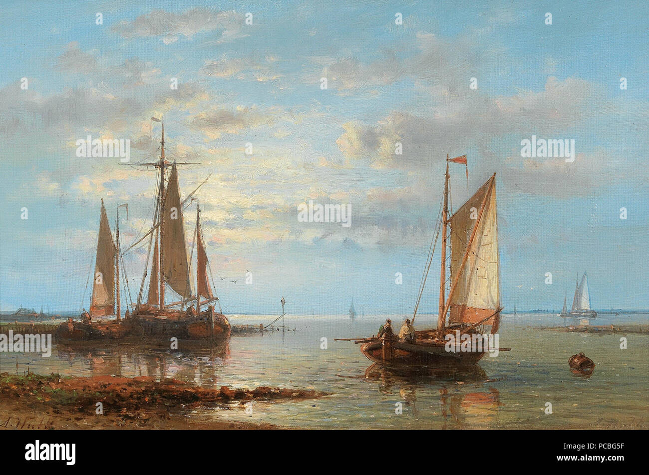 Segeln auf rauer see -Fotos und -Bildmaterial in hoher Auflösung – Alamy