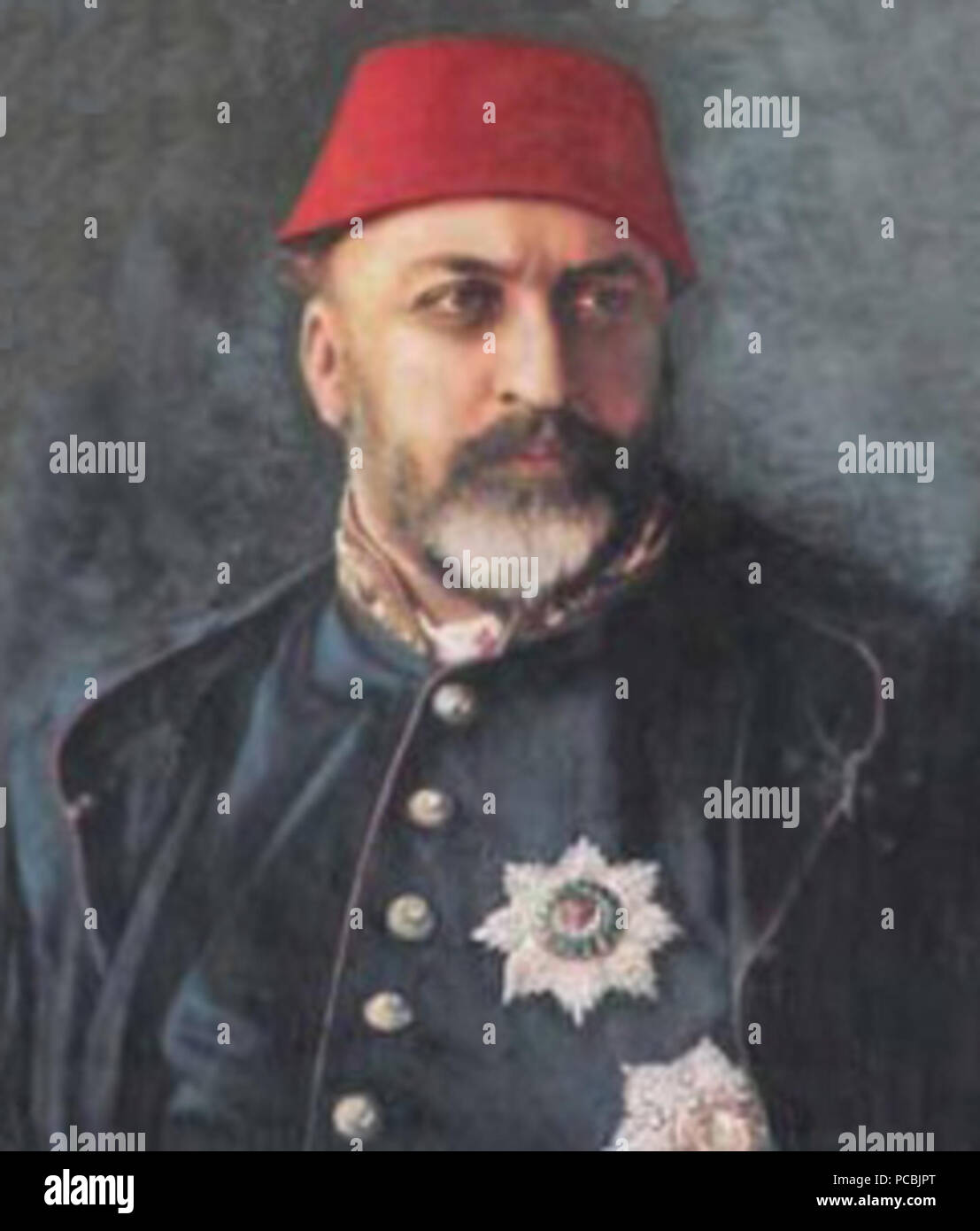 Sultan Abdulaziz Stockfotos und -bilder Kaufen - Alamy