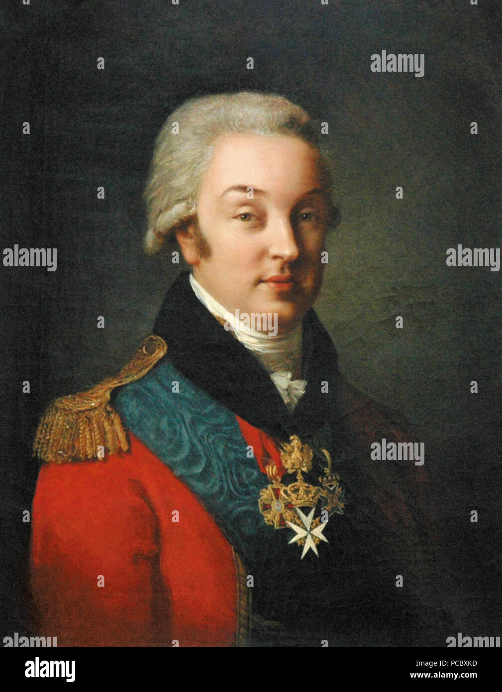 Nikolai sheremetew -Fotos und -Bildmaterial in hoher Auflösung – Alamy