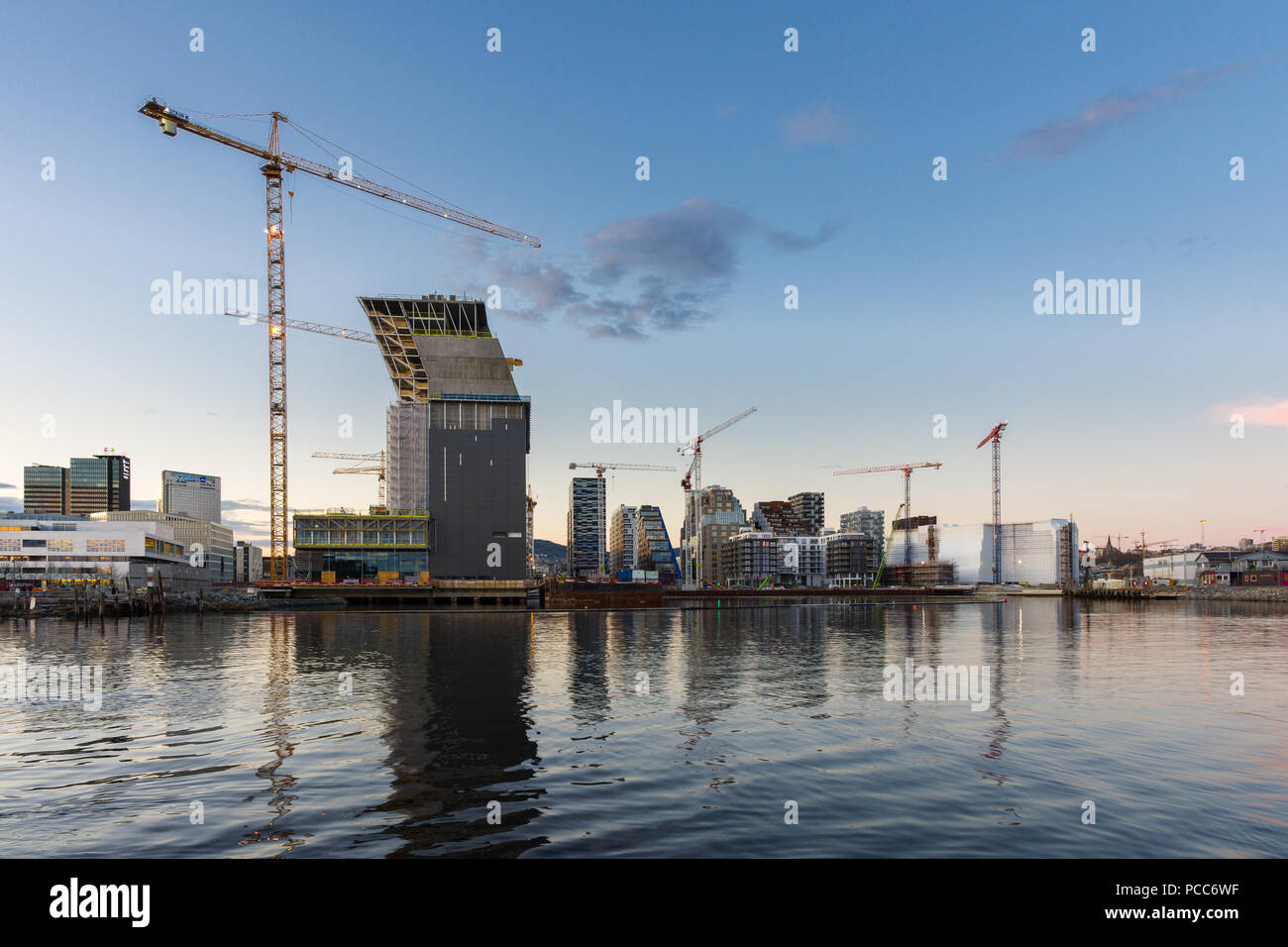 Barcode oslo -Fotos und -Bildmaterial in hoher Auflösung – Alamy
