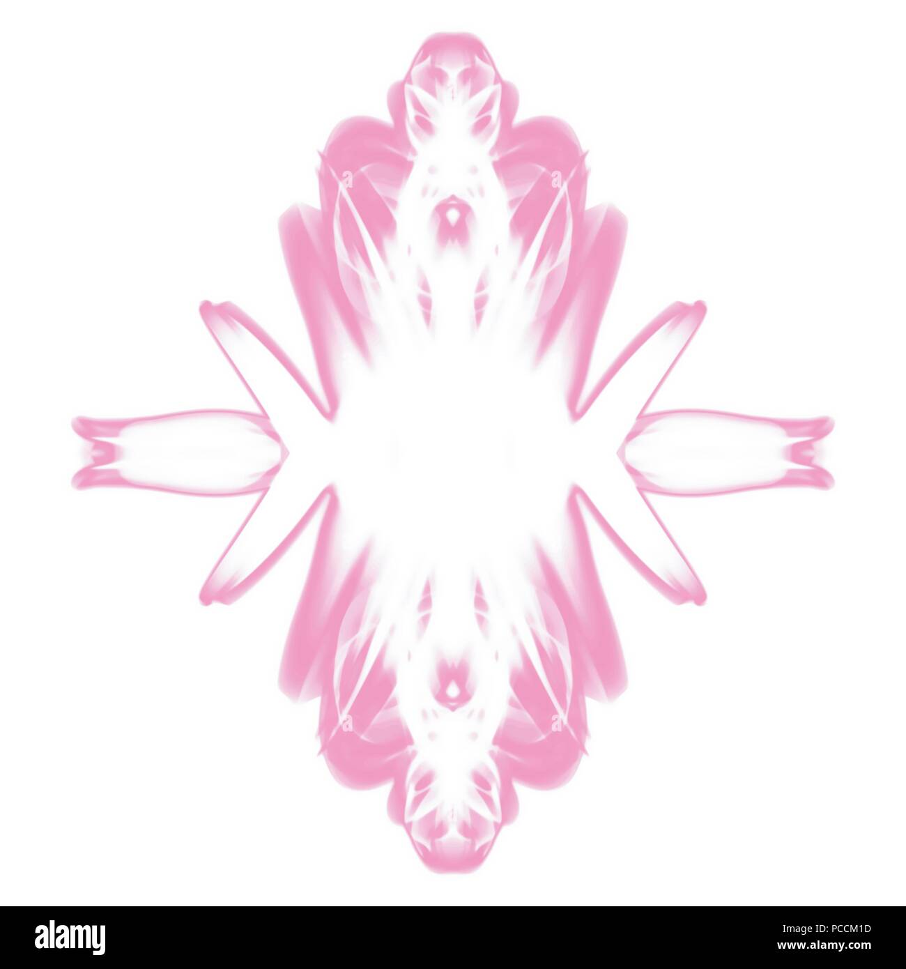 Aquarell blumenrand Stock-Vektorgrafiken kaufen - Alamy