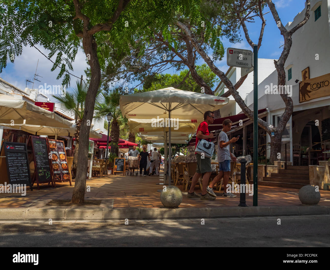 Palma mallorca bars -Fotos und -Bildmaterial in hoher Auflösung – Alamy