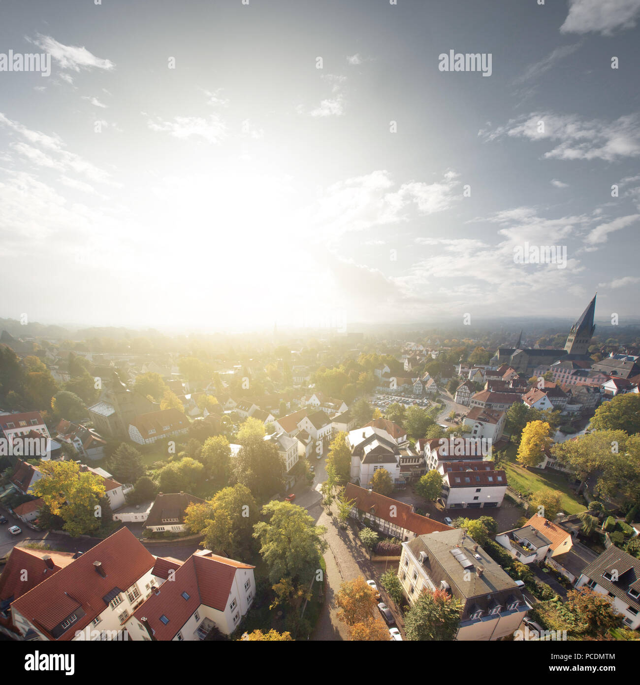 Altstadt Soest Stockfotos und -bilder Kaufen - Alamy