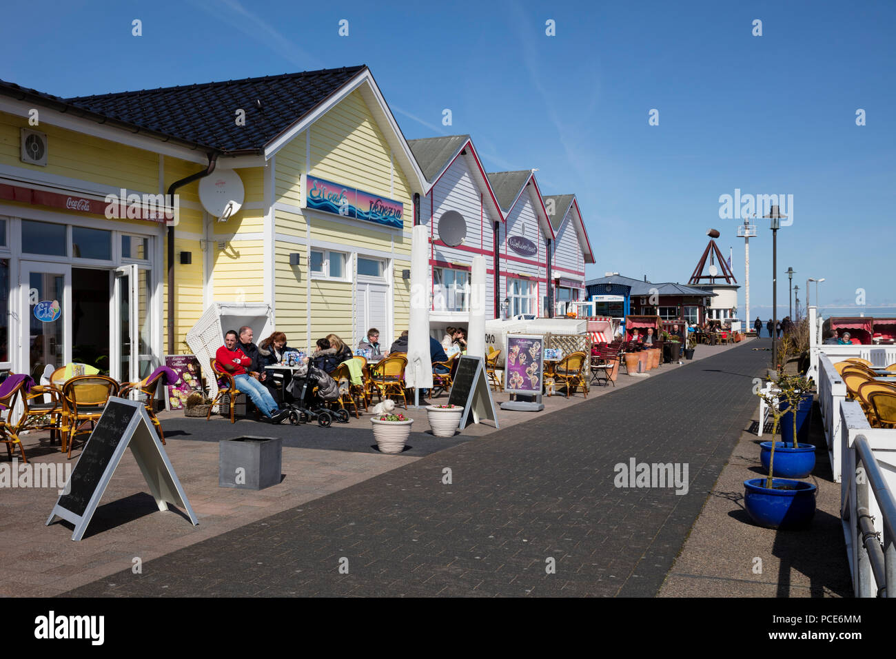Restaurant sylt -Fotos und -Bildmaterial in hoher Auflösung – Alamy