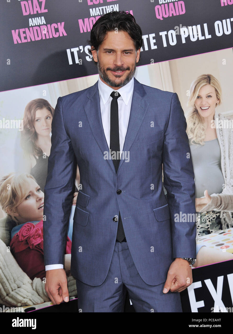 Joe manganiello _089 ereignis des roten teppichs -Fotos und ...