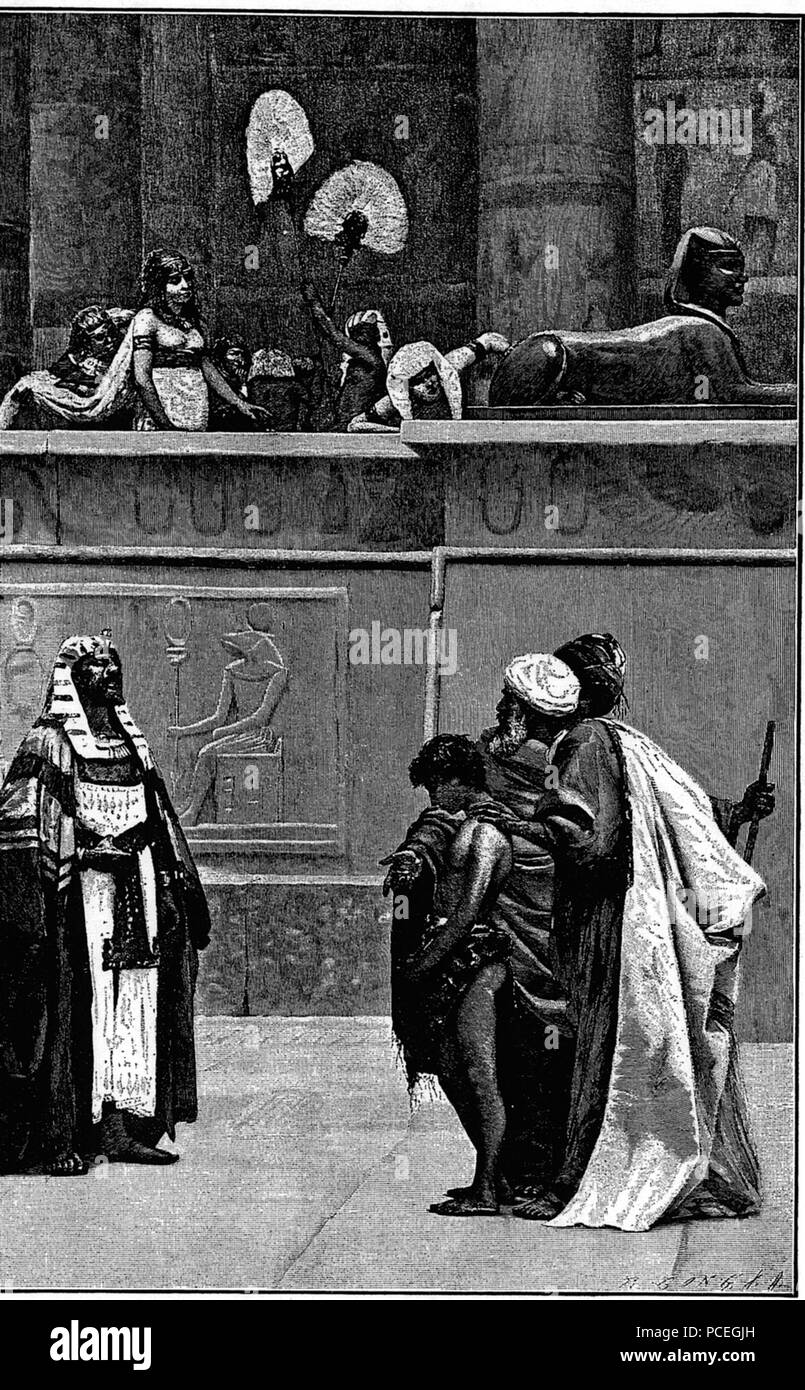 Joseph and the potiphar -Fotos und -Bildmaterial in hoher Auflösung ...