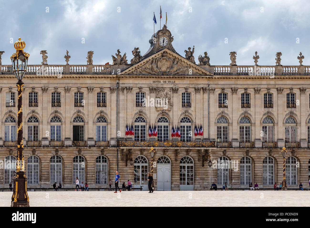 Nancy rathaus -Fotos und -Bildmaterial in hoher Auflösung – Alamy