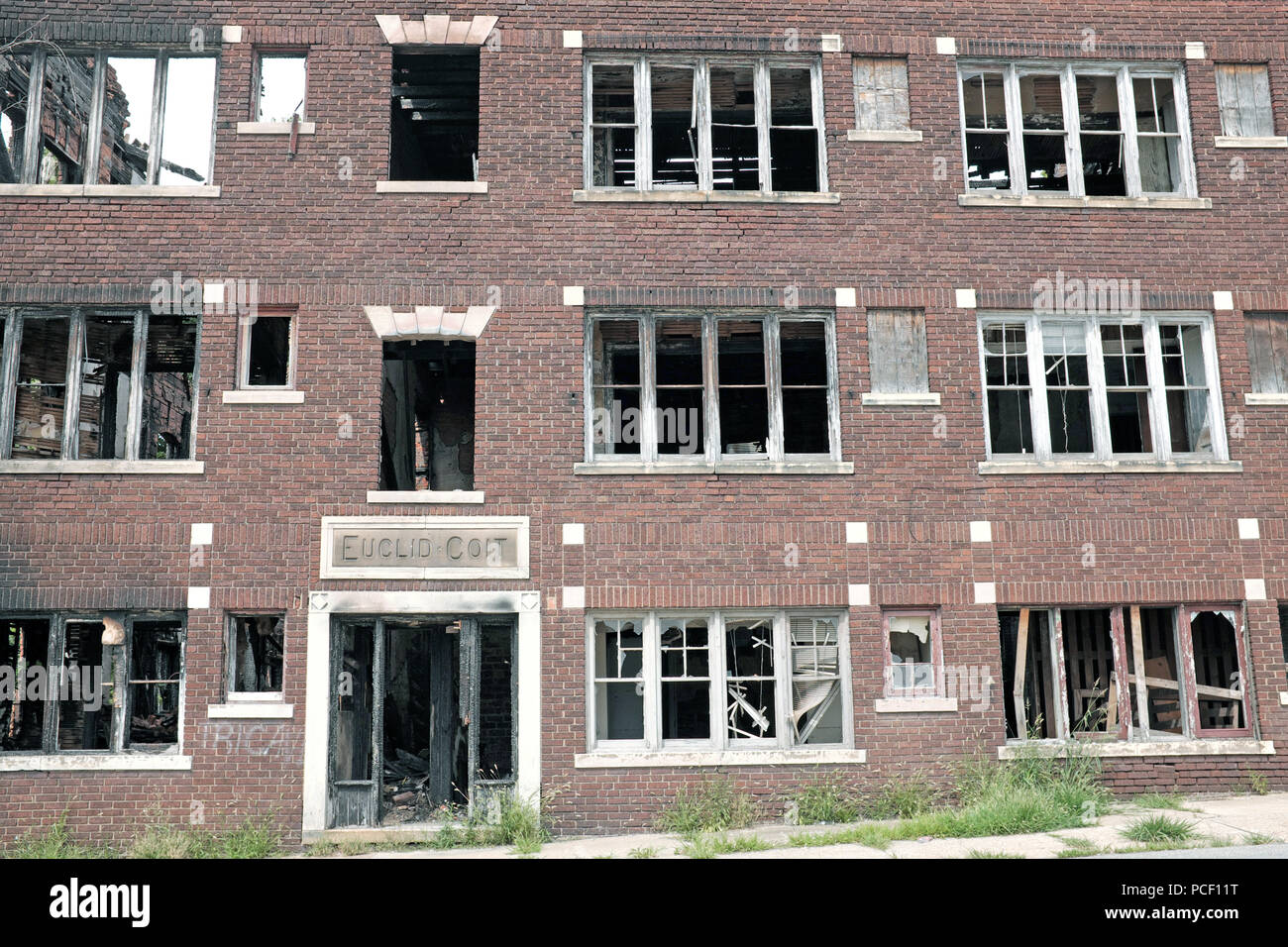 Cleveland ghetto -Fotos und -Bildmaterial in hoher Auflösung – Alamy