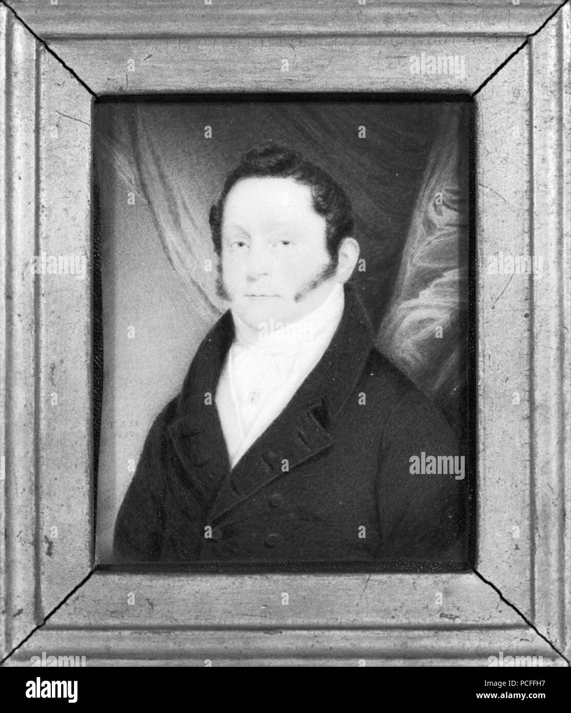 101 Brooklyn Museum - Portrait von John Skinner Griffen - T.J.H ...