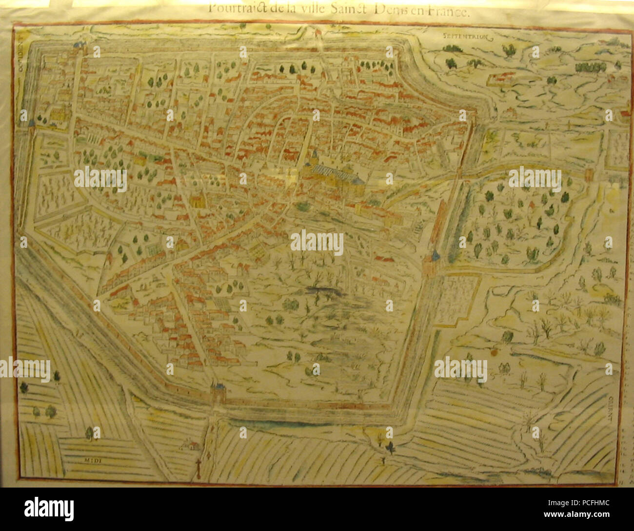 Carte historique -Fotos und -Bildmaterial in hoher Auflösung – Alamy