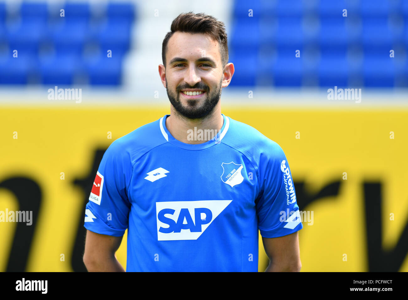 Lukas rupp tsg 1899 hoffenheim -Fotos und -Bildmaterial in hoher ...