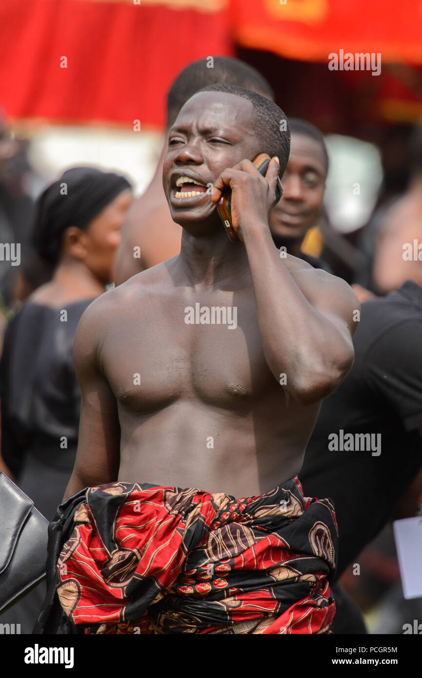 Ghanaische königinmutter -Fotos und -Bildmaterial in hoher Auflösung ...