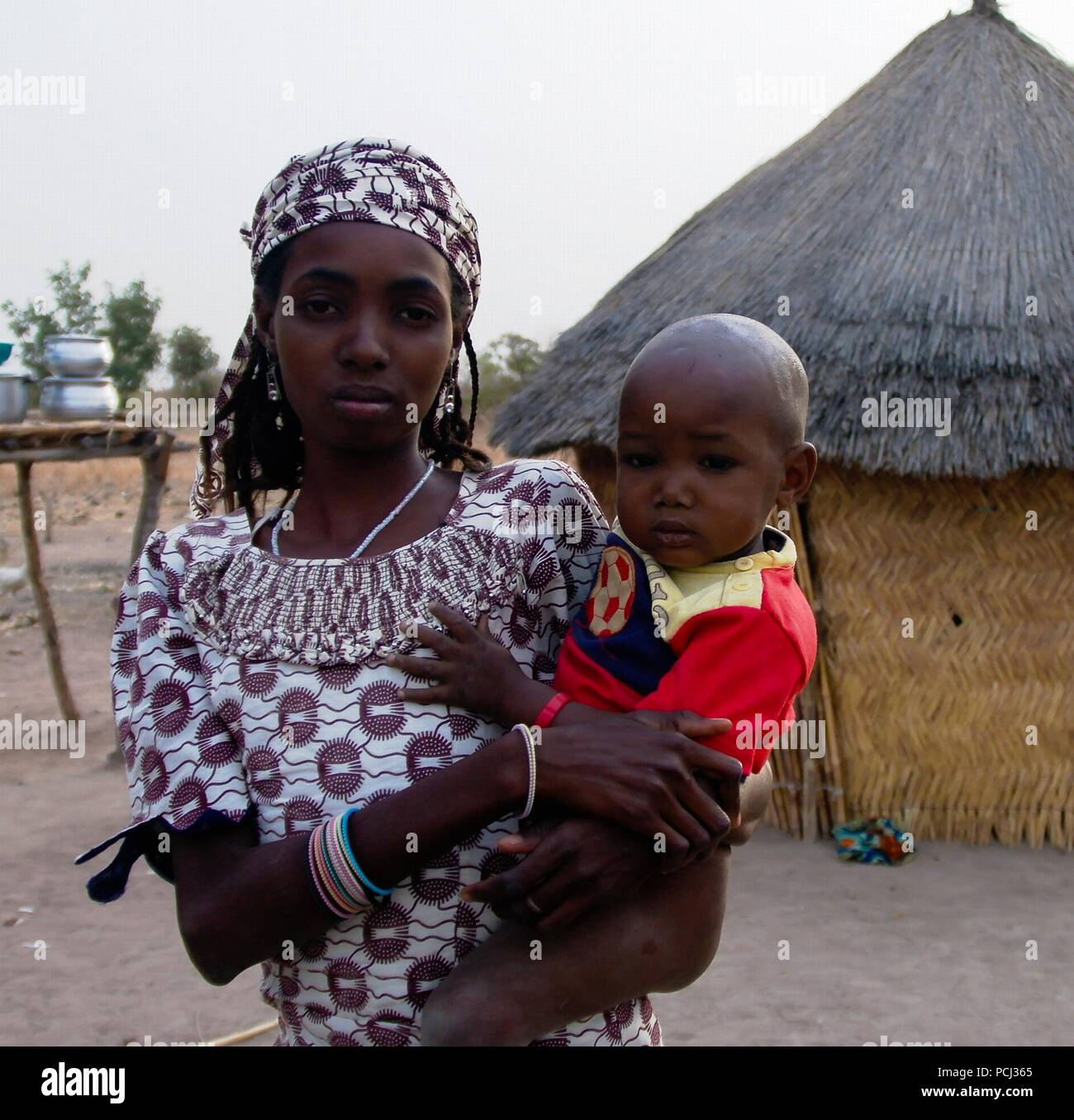 Junge fulani frau -Fotos und -Bildmaterial in hoher Auflösung – Alamy