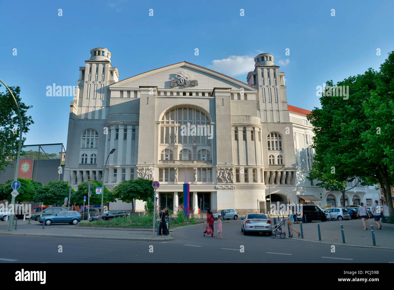 Goya Berlin Stockfotos und -bilder Kaufen - Alamy