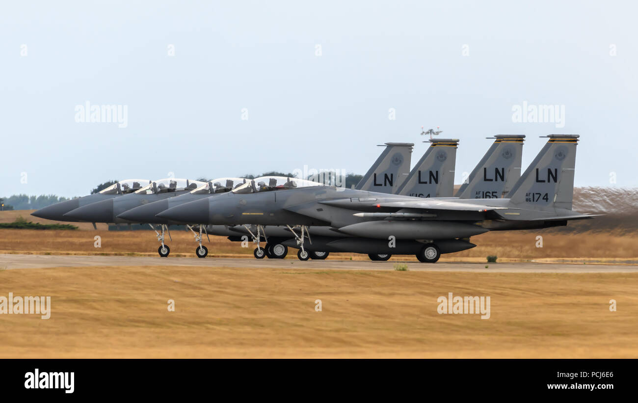 Boeing f15 -Fotos und -Bildmaterial in hoher Auflösung – Alamy