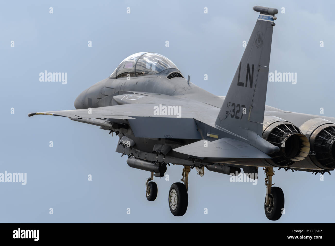 Boeing f15 -Fotos und -Bildmaterial in hoher Auflösung – Alamy