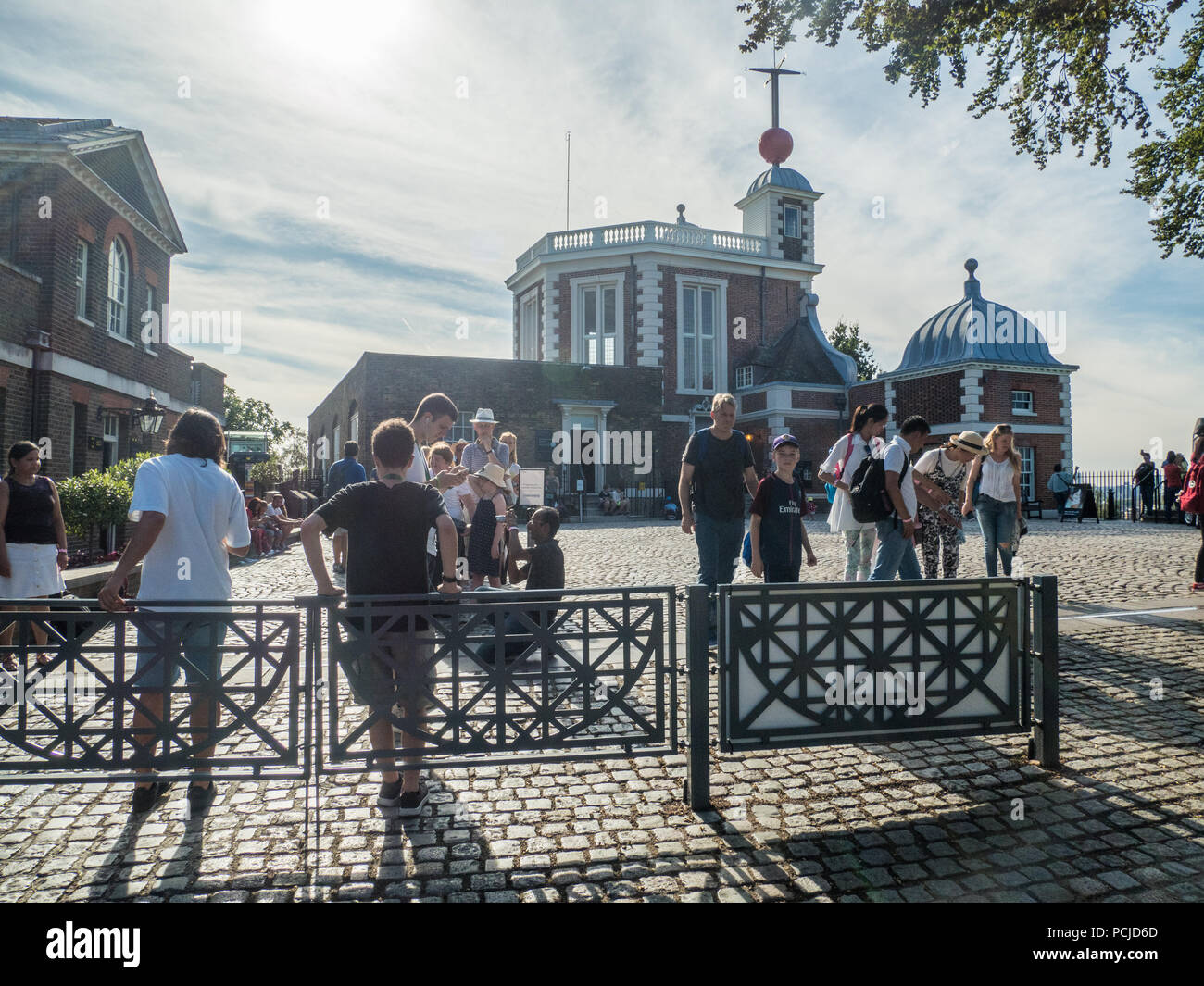 Greenwich nullmeridian -Fotos und -Bildmaterial in hoher Auflösung – Alamy