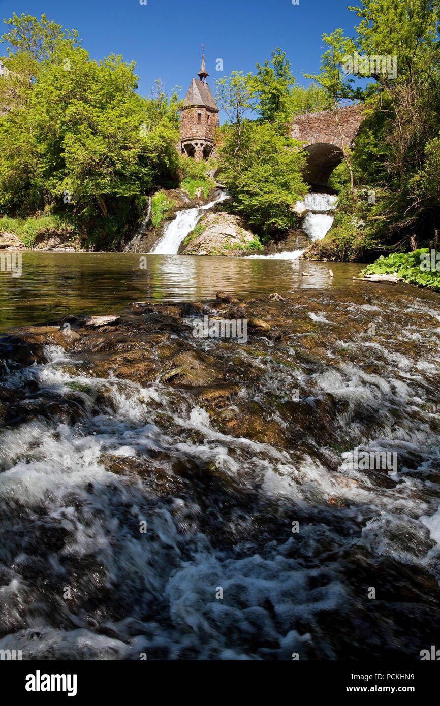 Waterfall eifel germany -Fotos und -Bildmaterial in hoher Auflösung – Alamy