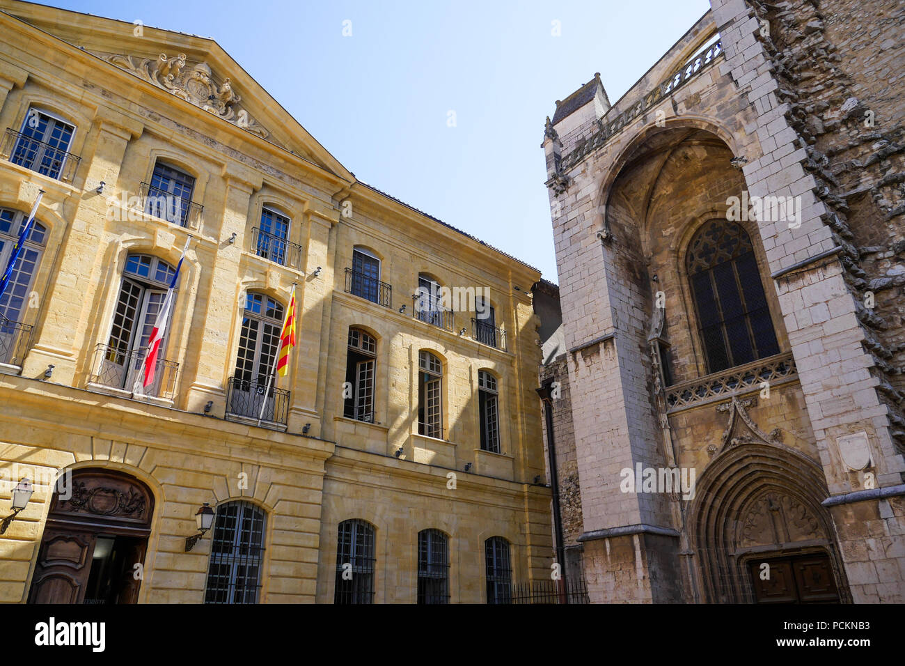 Heilige maria madeleine basilika -Fotos und -Bildmaterial in hoher Auflösung – Alamy