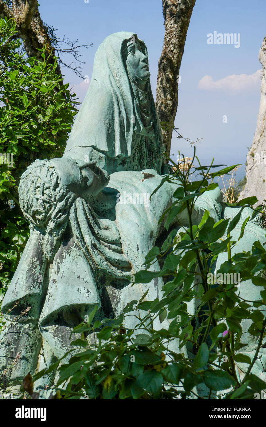 Statue von maria magdalena -Fotos und -Bildmaterial in hoher Auflösung – Alamy